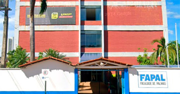 FAPAL - Faculdade de Palmas